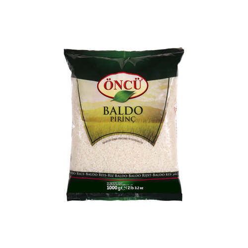 Öncü Baldo Pirinç 1000 Gr