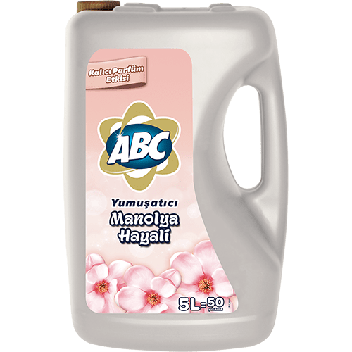 ABC Soft Manolya Hayali 5 Lt.