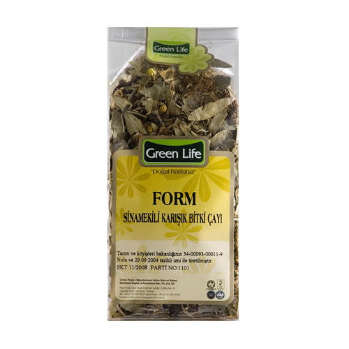 Green Life Form Çayı 100 gr