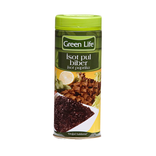 Green Life İsot Pul Biber 50 gr