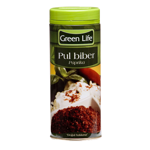 Green Life Pul Biber 50 gr