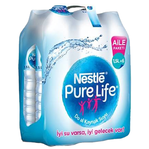 D.NESTLE PURLIFE 6 X 1.5 LT SU