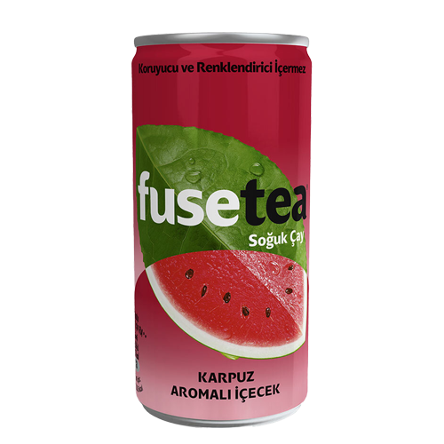 Fuse Tea 200 Ml Karpuz Kutu