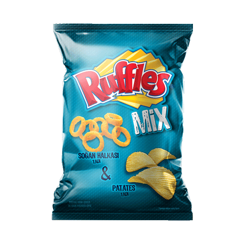 Ruffles Mix Parti Boy 157 gr
