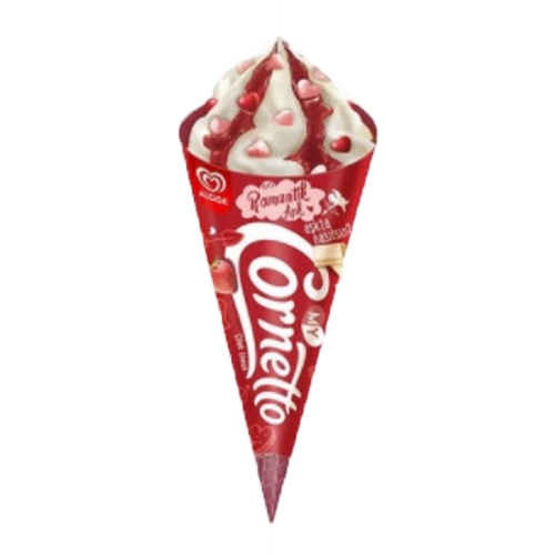 Algida Imp Cornetto Rose İlk 130 Ml