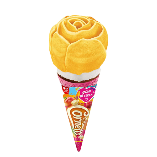 Algida Imp Cornetto Rose Yaz 130 Ml
