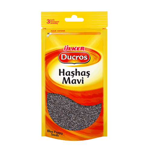 Ülker Ducros Mavi Haşhaş 80 gr