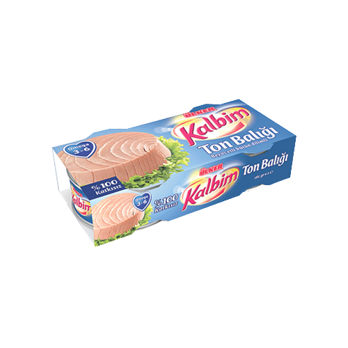 Ülker Kalbim Ton Balığı 2x160 gr