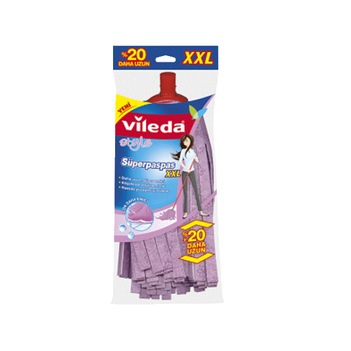 Vileda Style Süperpaspas Klasik