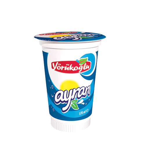 Yörükoğlu Ayran 200 gr